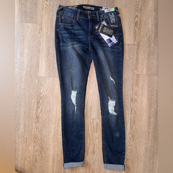 Sound Style | Jeans | Sound Style Skinny Jeans Size 4 | Poshmark